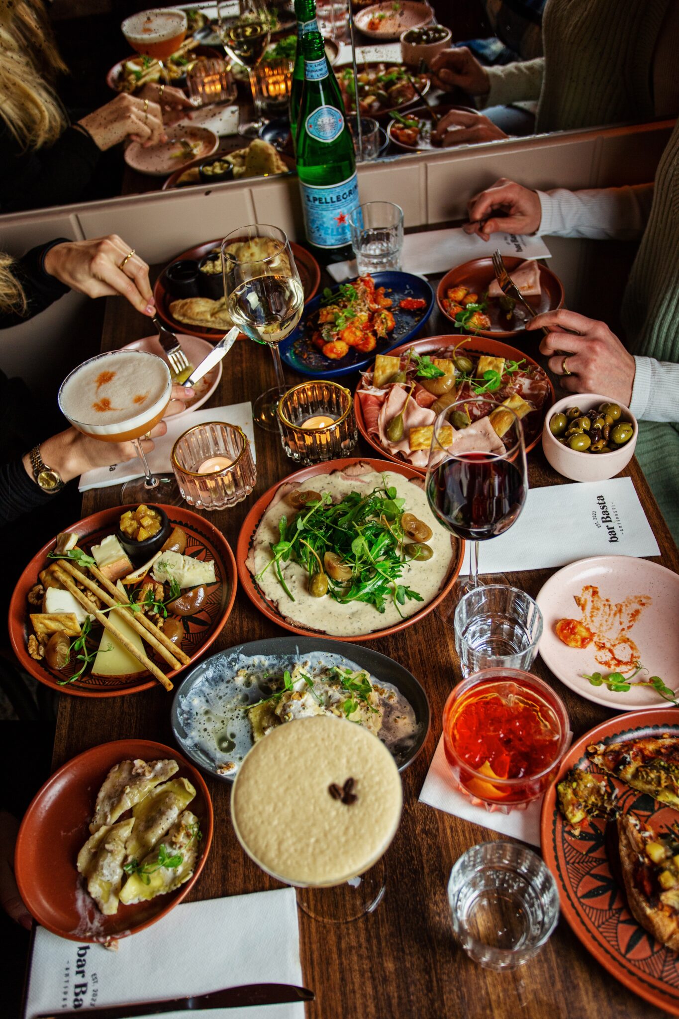 Bar Basta | Welcome to Bar Basta