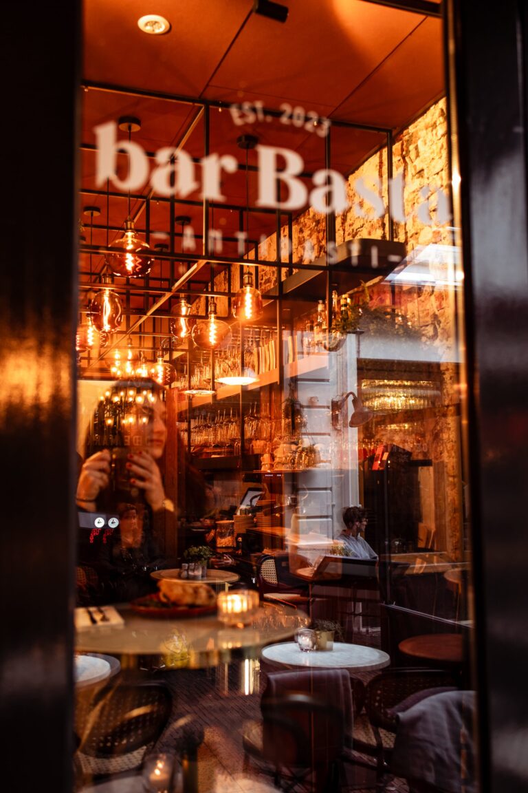 Bar Basta | Welkom bij Bar Basta
